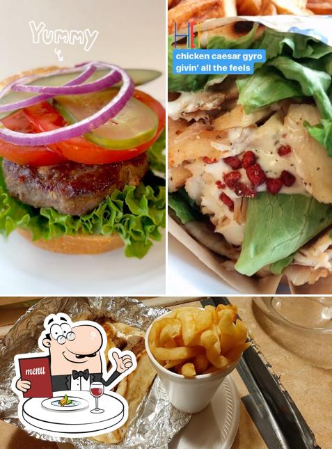 Gyros & More, Lorain - Restaurant menu, prices and reviews