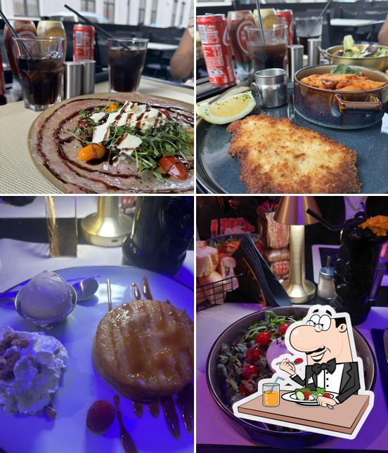 H, Villeurbanne - Menu du restaurant, prix et avis
