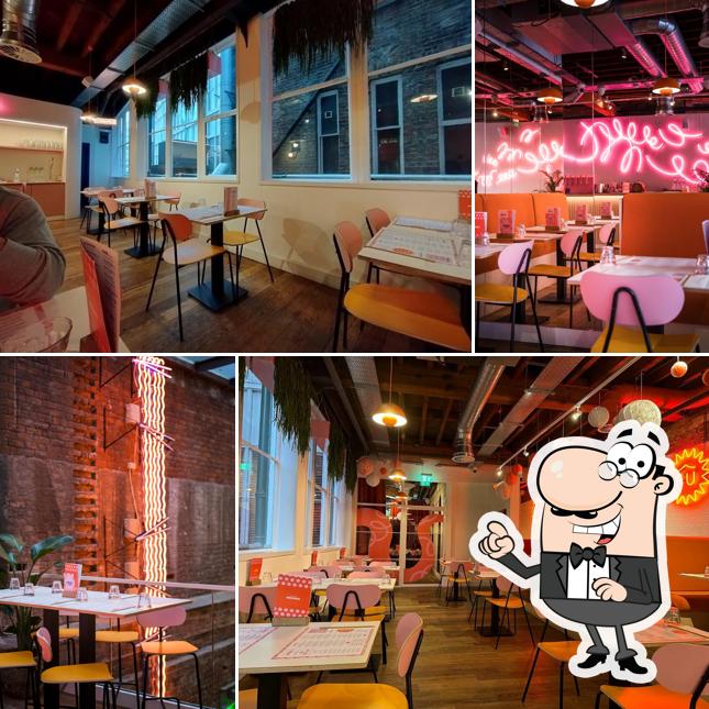 House of Fu, Manchester - Restaurant menu, prices and reviews