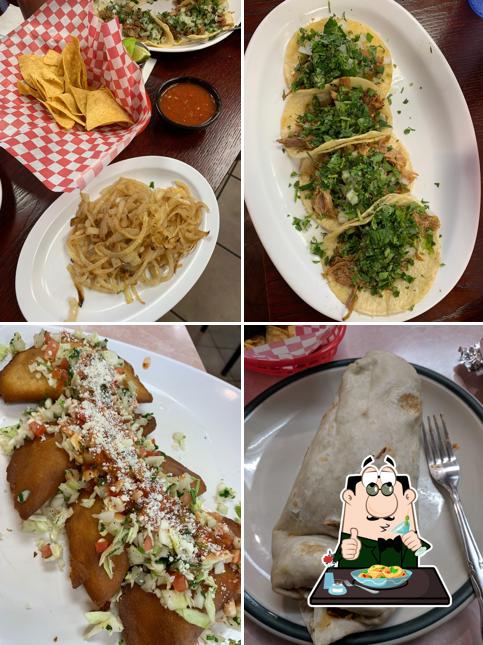 Jaguar Mexican Restaurant, Renton - Restaurant menu, prices and reviews