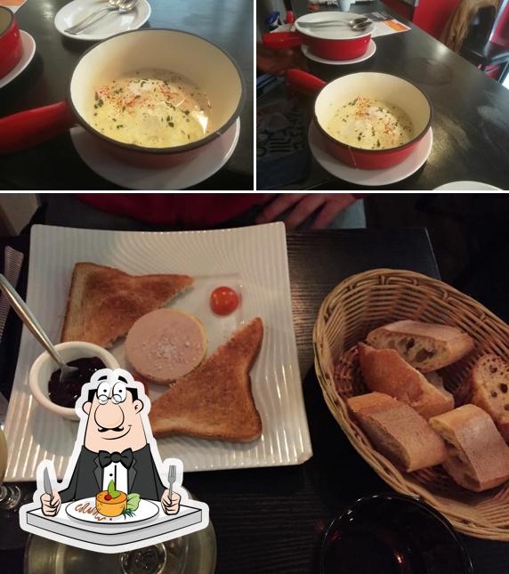 Le Brigadier, Paris - Restaurant menu, prices and reviews