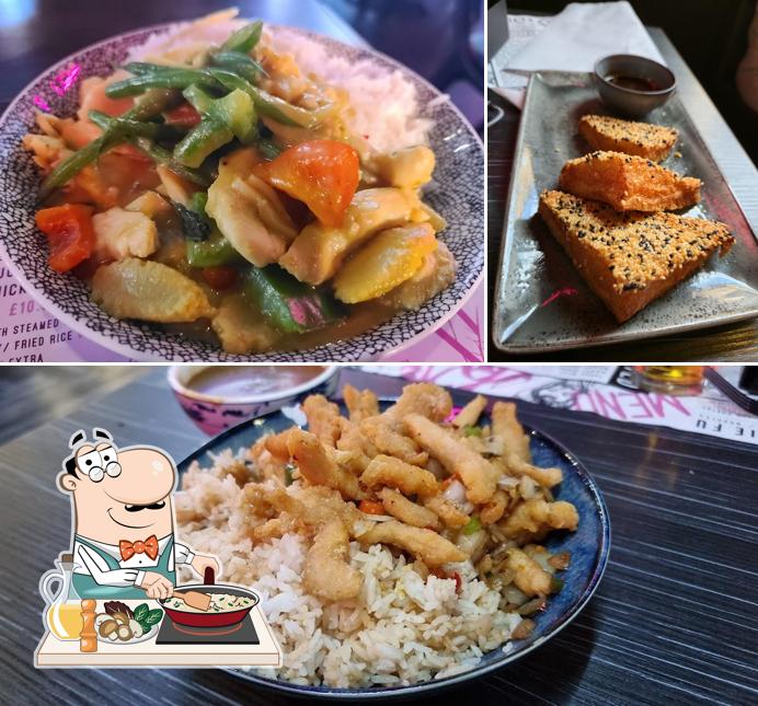 Maggie Fu, Liverpool - Restaurant menu, prices and reviews