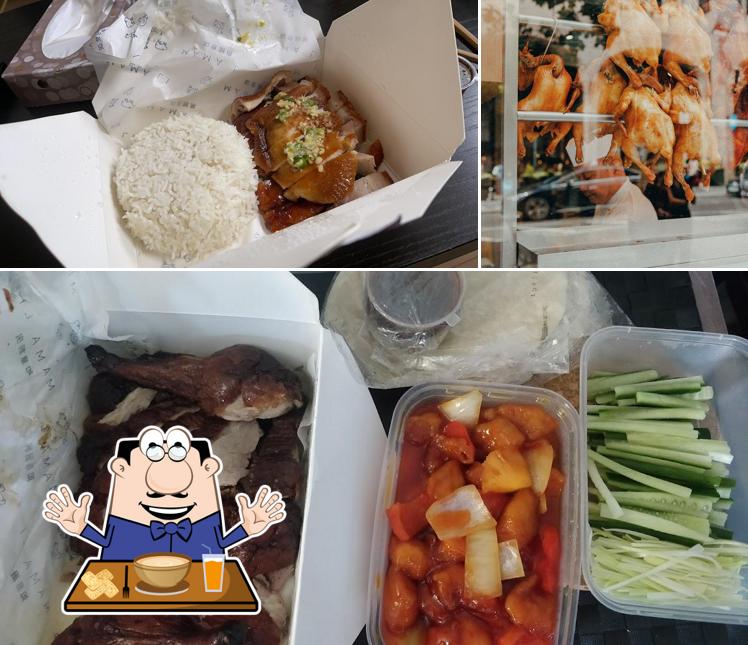 Mama Li, London, Tower Hill - Restaurant menu, prices and reviews