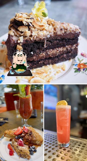 Matt & Tony's All Day Kitchen + Bar, Alexandria - Restaurant menu ...