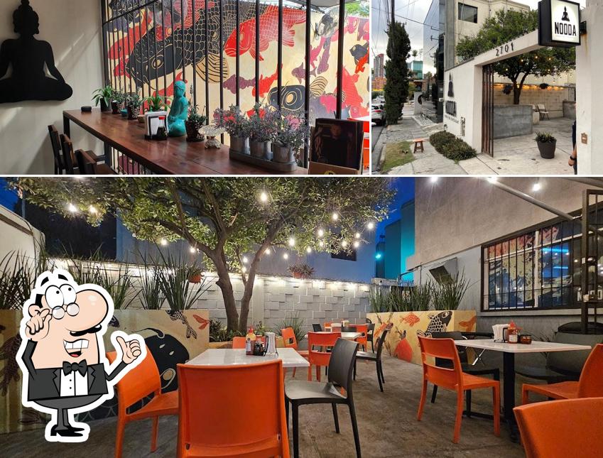Nooda Obispado, Monterrey - Menú del restaurante, precios y reseñas