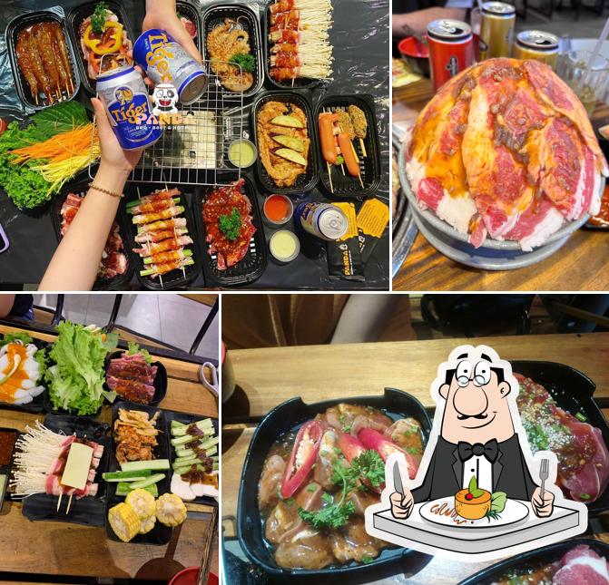 Panda BBQ, Ho Chi Minh City - Restaurant menu, prices and reviews