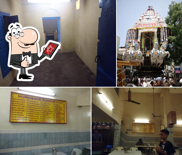 Pandian Hotel, Kumbakonam - Restaurant menu, prices and reviews