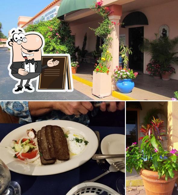 Pelagos Cafe, Naples - Restaurant menu, prices and reviews