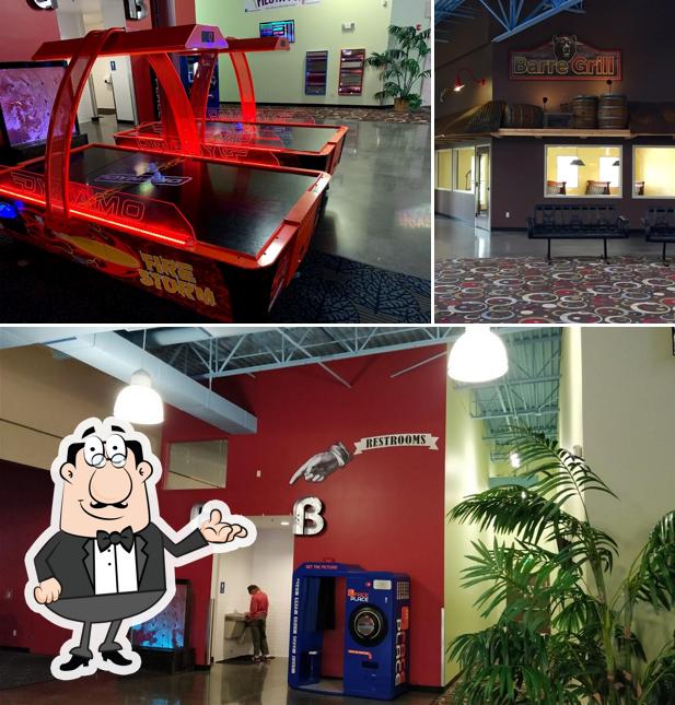 Fiesta Fun Family Fun Center, Saint George - Restaurant menu, prices ...