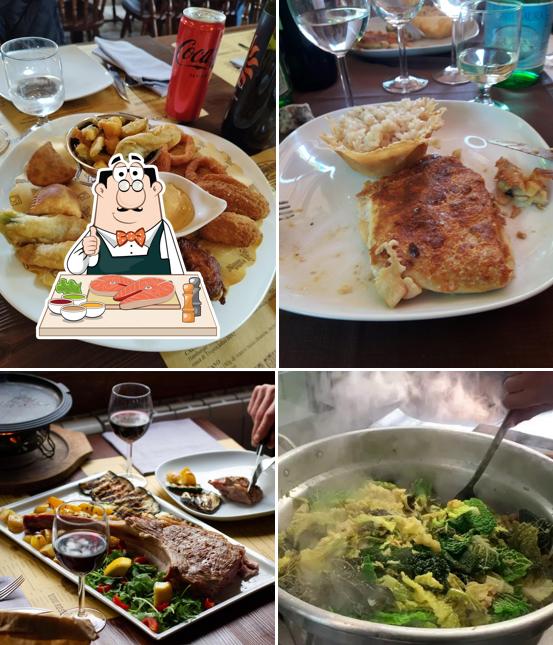 Ristorante Ranch Mary, Lesmo - Restaurant menu, prices and reviews