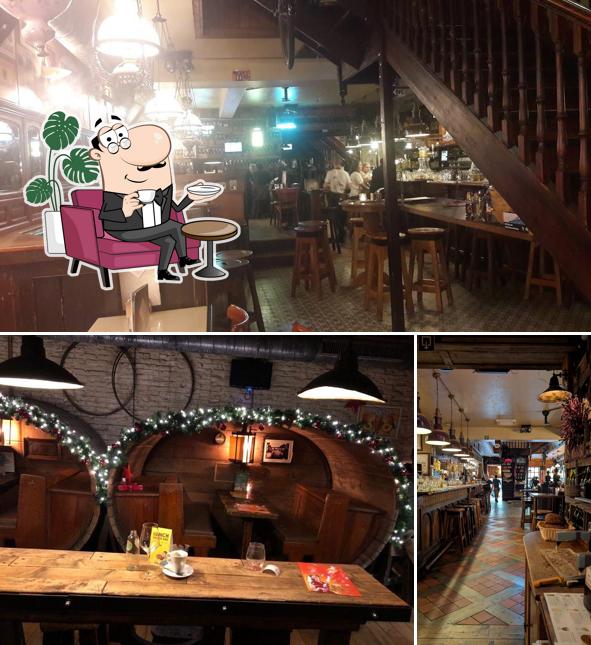 Bier Central, Antwerp - Restaurant menu, prices and reviews