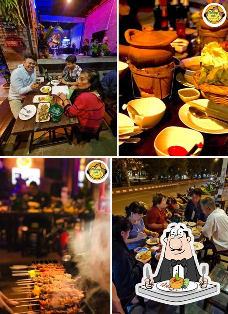 Monkey Cafe, Chiang Mai - Restaurant menu, prices and reviews