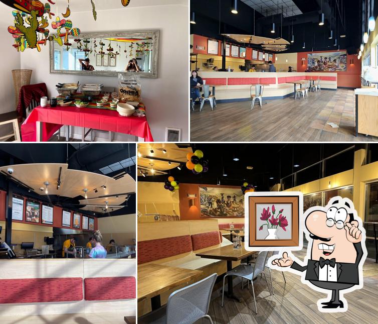 QDOBA Mexican Eats, Gig Harbor - Restaurant menu, prices and reviews