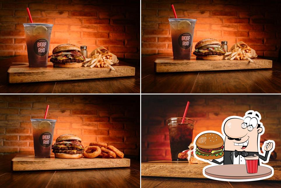Beef-A-Roo, Rockford - Restaurant menu, prices and reviews