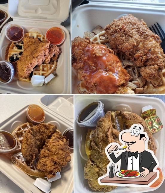 Buddy's Chicken & Waffles, Tacoma - Restaurant menu, prices and reviews