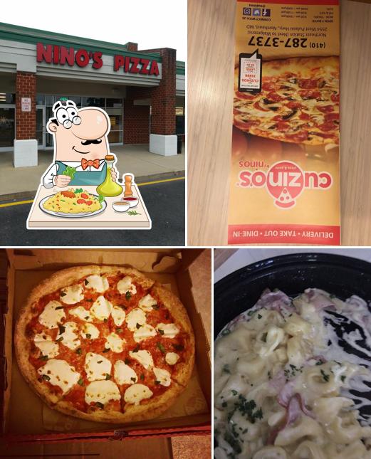 Cuzino's Family Kitchen, North East - Restaurant menu, prices and reviews