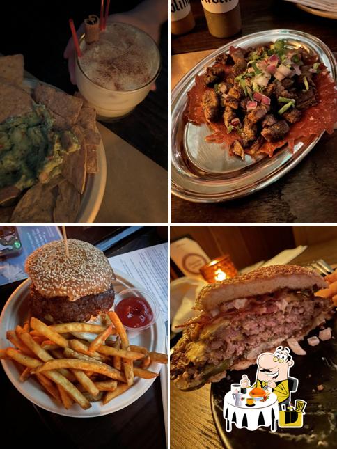 Desert Hawk, Chicago, Damen - Restaurant menu, prices and reviews