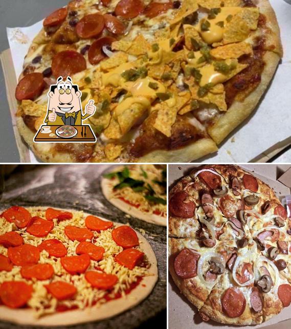 El Rey Pizza - Pizzería, Piura - Menú del restaurante, precios y reseñas