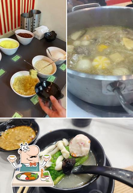 Jiang Nan Hotpot (MOA), Pasay - Restaurant menu, prices and reviews