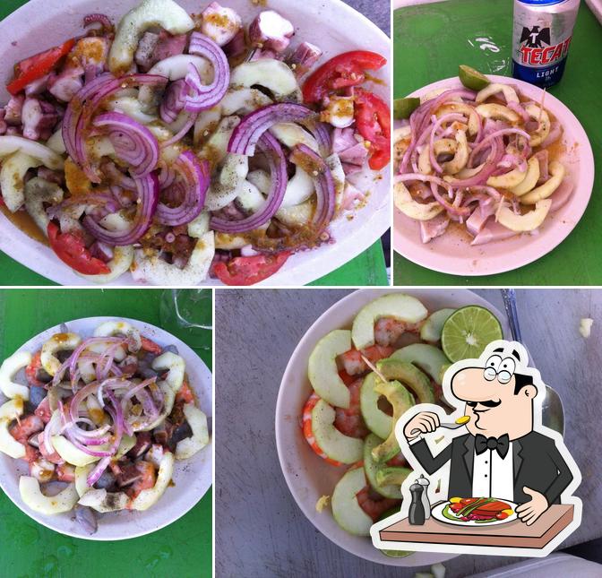 Mariscos Luis, Mazatlán - Menú del restaurante, precios y reseñas