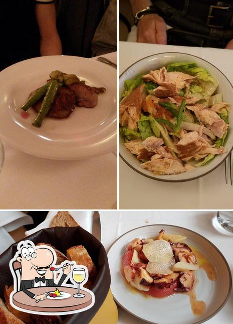 Pramil, Paris - Menu du restaurant, prix et avis