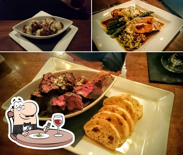 Vault 244, Albany - Restaurant menu, prices and reviews