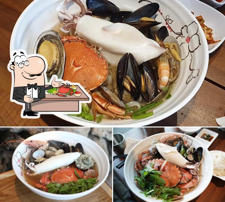 DOLDAM HANCHI - Restaurant menu, prices and reviews