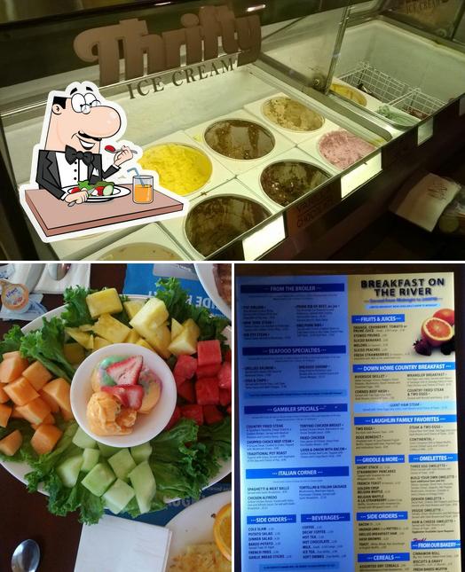 Sidewalk Cafe, Laughlin - Restaurant menu, prices and reviews