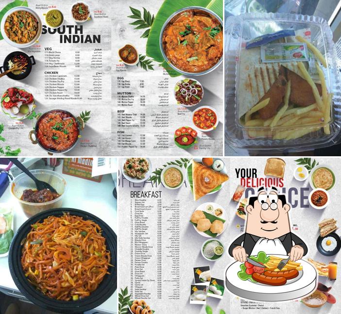 Spring Onion Restaurant, Dubai - Restaurant menu, prices and reviews