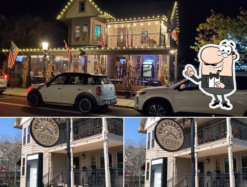 The Sterling Tavern, Berlin - Restaurant menu, prices and reviews