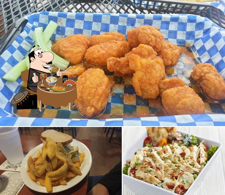 Waverly Beach Bar & Grille, Menasha - Restaurant menu, prices and reviews