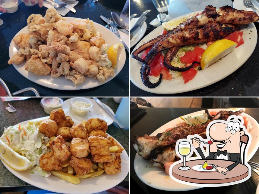 Causeway Restaurant, Gloucester - Restaurant menu, prices and reviews
