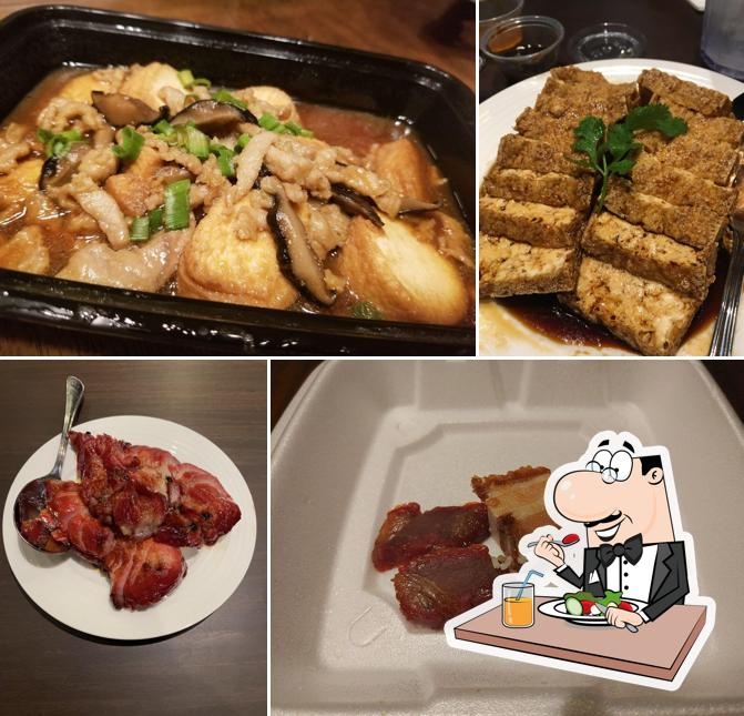 Monkey King BBQ & Noodle, Lenexa - Restaurant menu, prices and reviews