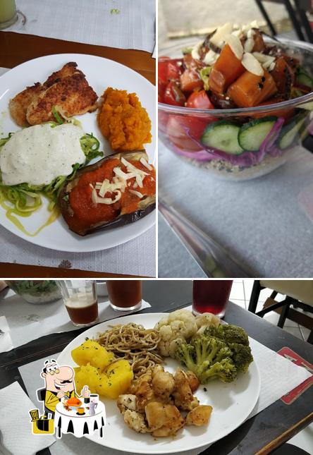 Spartan Food, Americana - Menu do restaurante, preços e opiniões