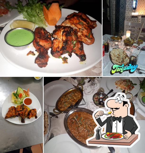 The Raj on the Square, Sandton - Restaurant menu, prices and reviews