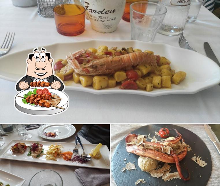 Acqua Salata Beach & Restaurant, Marina di Montemarciano - Restaurant ...