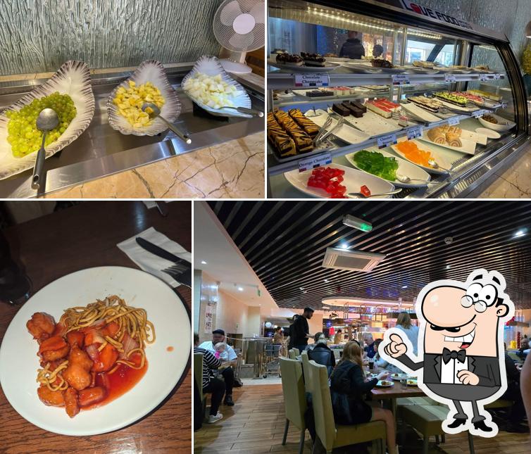 Dine & Wine Buffet Restaurant, Walsall - Restaurant menu, prices and ...