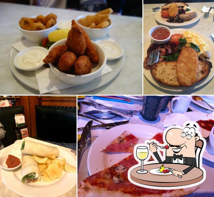 Dôme Café, Perth - Restaurant menu, prices and reviews