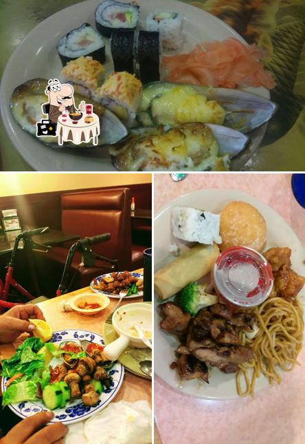 Mandarin Super Buffet, Phoenix - Restaurant menu, prices and reviews
