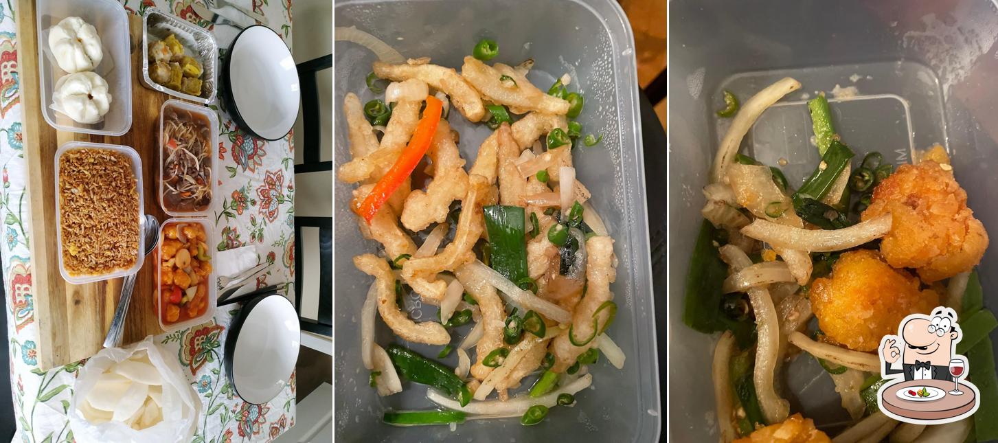 New Golden Wok, Sutton - Restaurant menu, prices and reviews