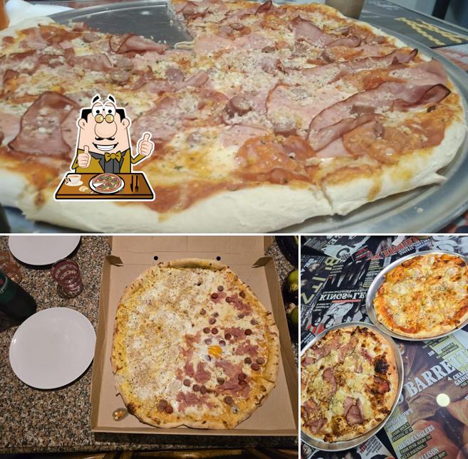 Rock Pizza, Viseu - Menu do restaurante, preços e opiniões