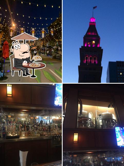 Rock Bottom Restaurant & Brewery, Denver - Restaurant menu, prices and ...