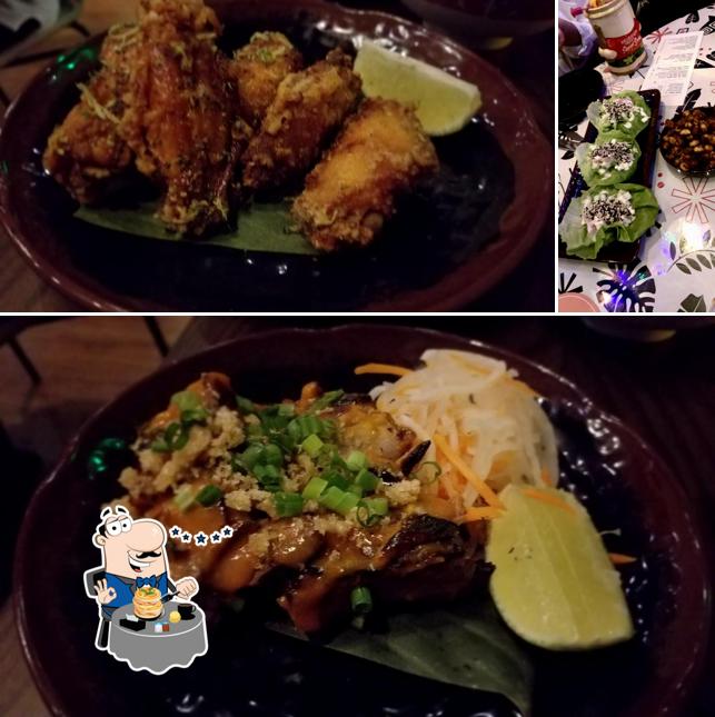 Shore Leave, Boston - Restaurant menu, prices and reviews