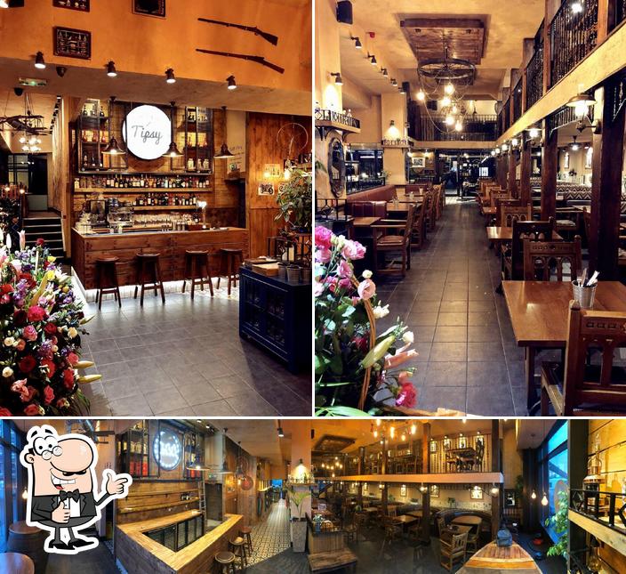 Tipsy 串门·微醺, Coventry - Restaurant menu, prices and reviews