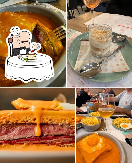 Camada Lisboa Benfica, Lisboa - Menu do restaurante, preços e opiniões