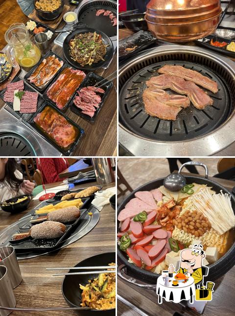 Chingu Korean BBQ Sunshine, Sunshine - Restaurant menu, prices and reviews