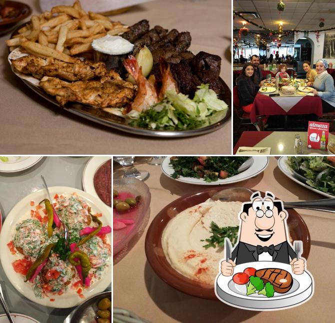 Daou, Montréal, Jean-Talon - Restaurant menu, prices and reviews