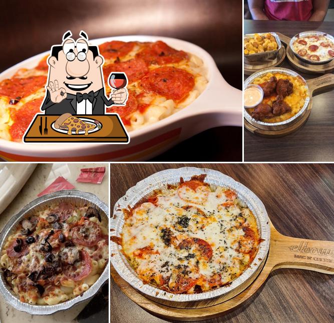 Elbows Mac N' Cheese, Gilbert - Restaurant menu, prices and reviews