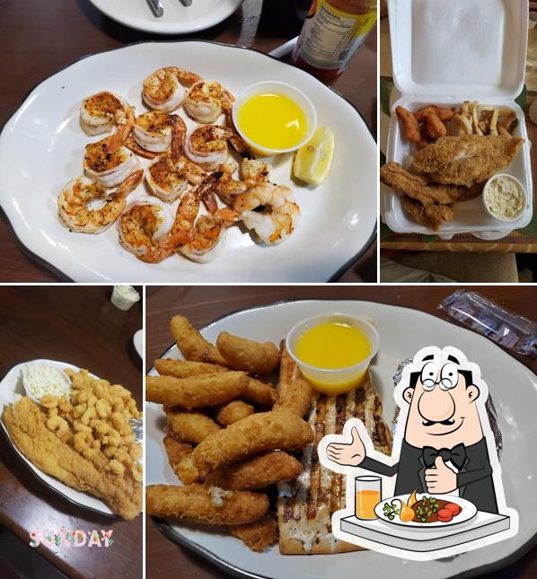 Top 1 restaurant with baked fish in Eden, september 2025 - Restaurant Guru