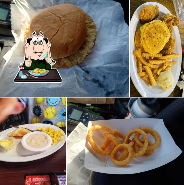 Jan's Burger Basket, Central City - Restaurant menu, prices and reviews